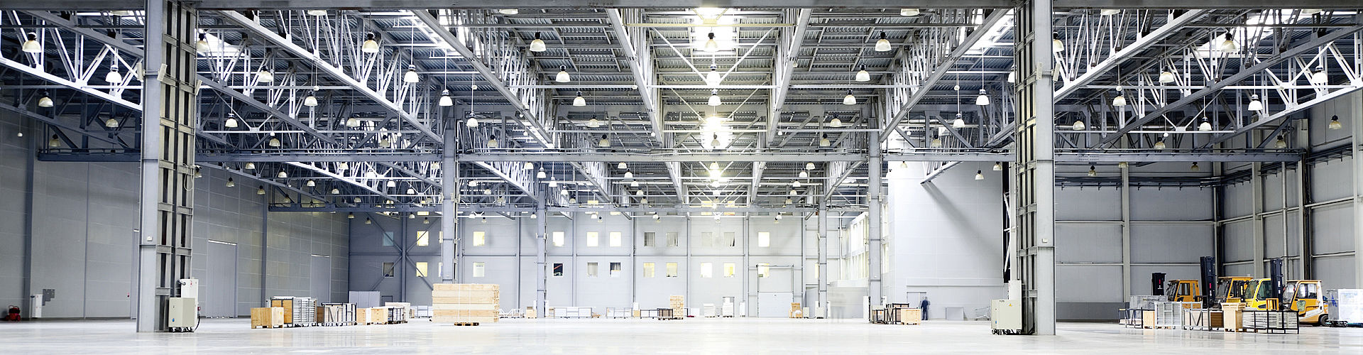 Logistics buildings | OBO