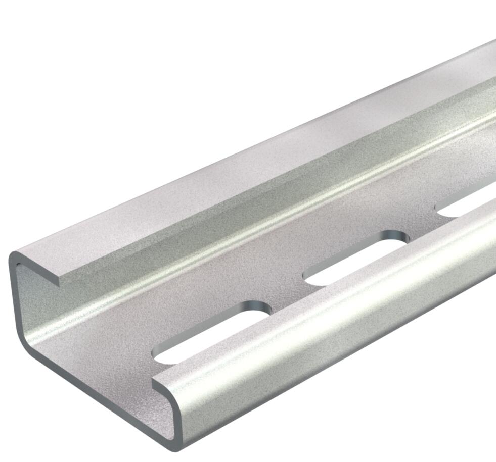 Support rail, perforated GTP | OBO