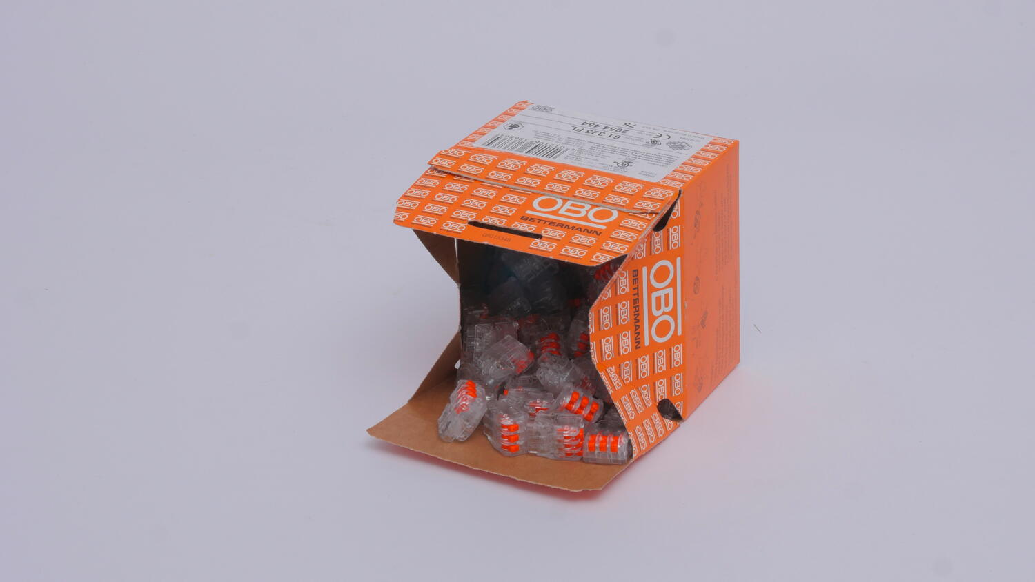 Universal plug-in terminal, 3-pole | OBO