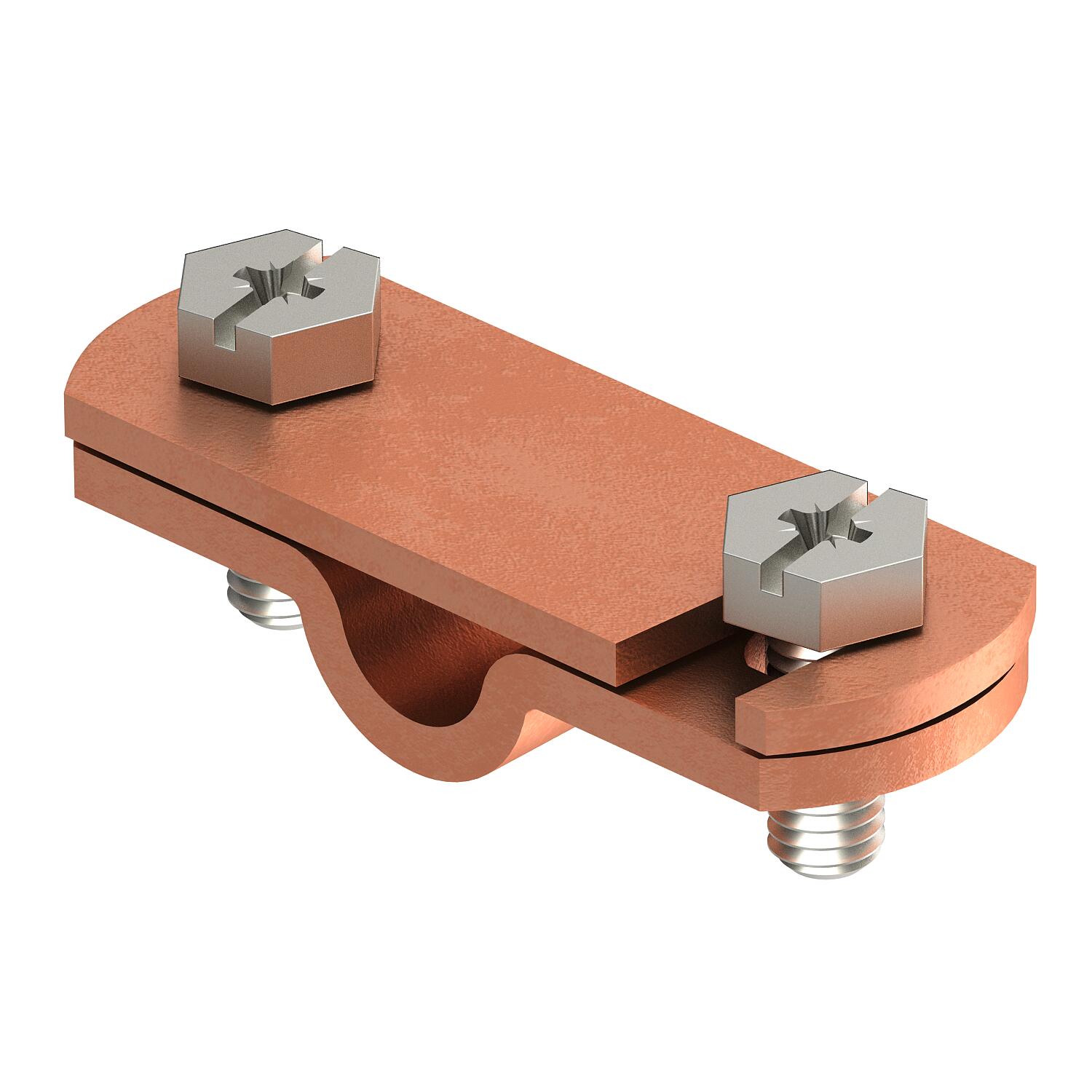 Number plates Cu RD 8 -10 / FL30 | OBO