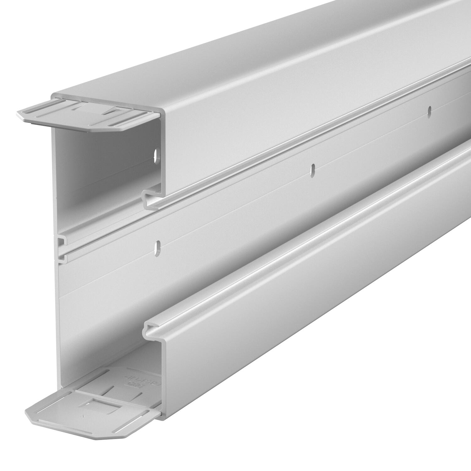 Device installation trunking Rapid 80, trunking width 170, trunking ...