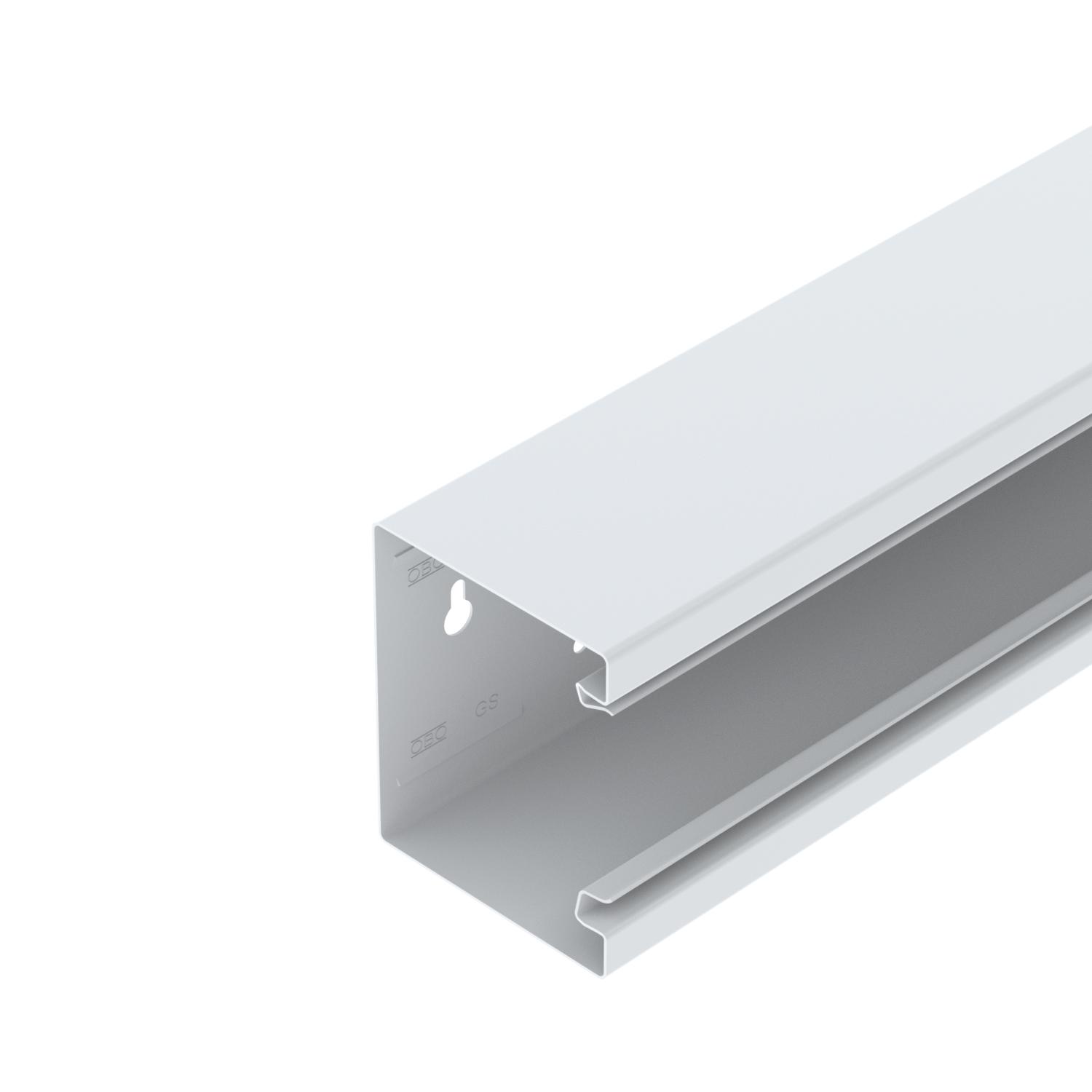 Device installation trunking Rapid 80, trunking width 110, trunking ...