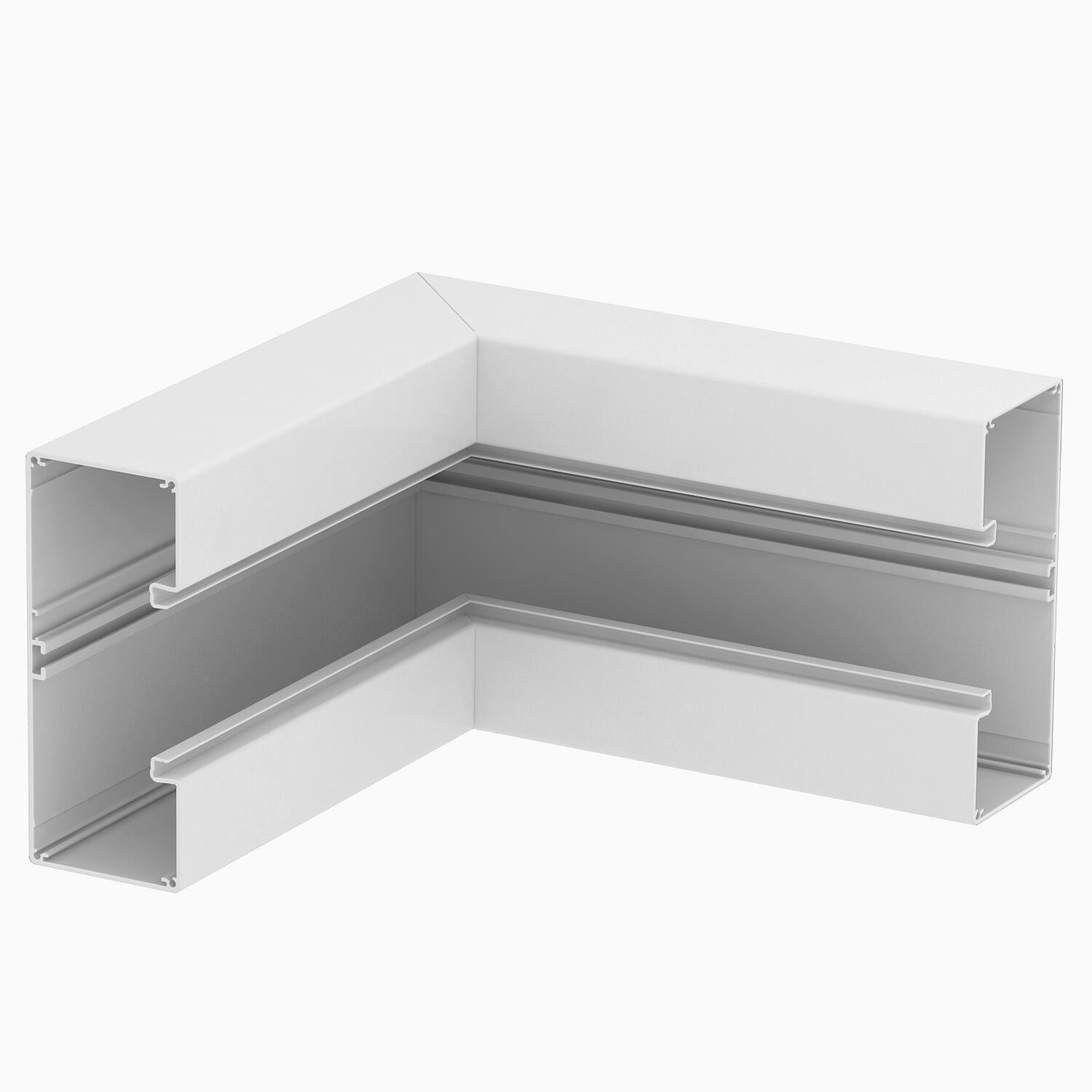 Internal corner, symmetrical, for device installation trunking Rapid 80 ...