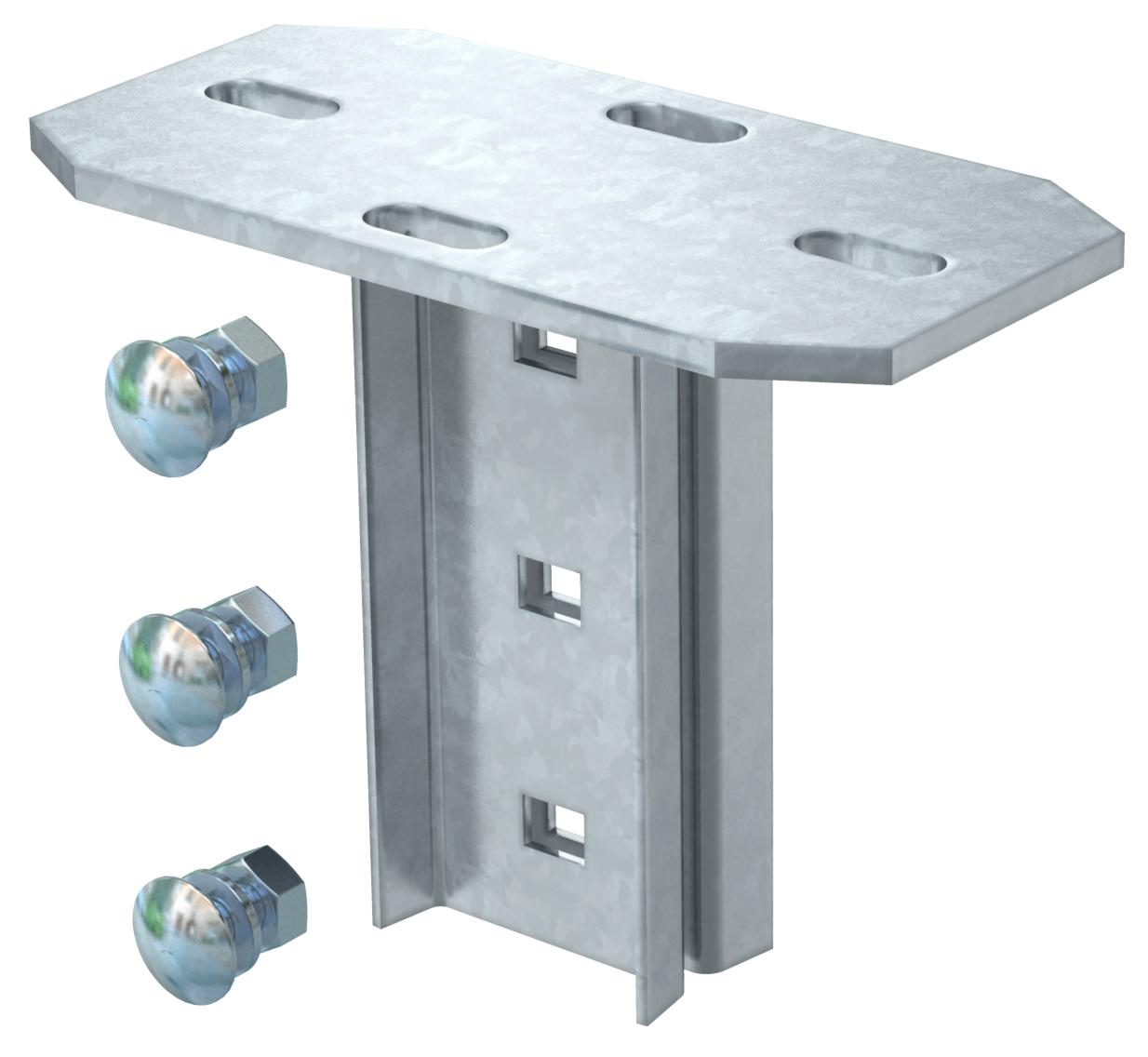 Head plate, longitudinal | OBO