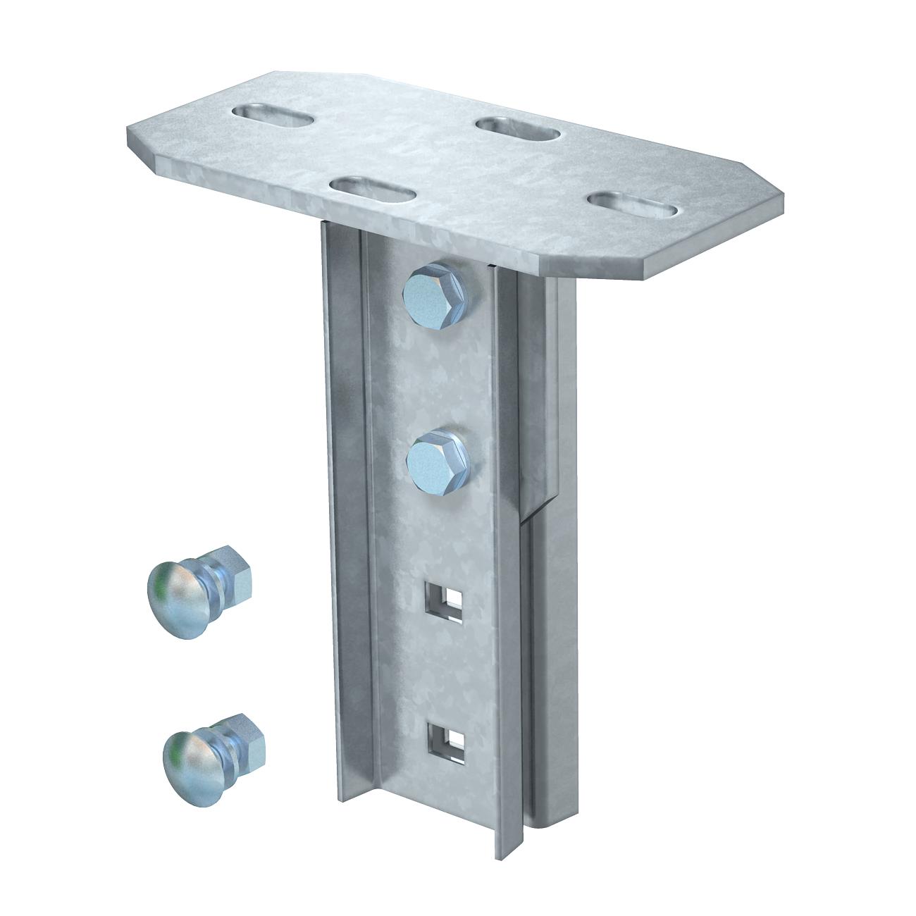 Head plate, variable | OBO