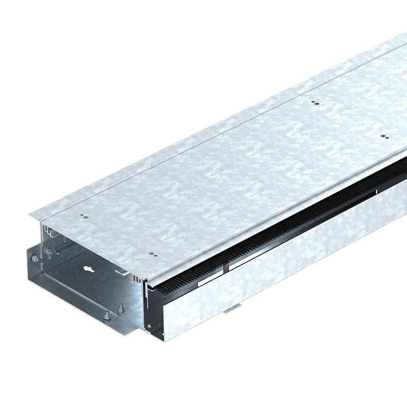 Trunking unit with brush bar | OBO