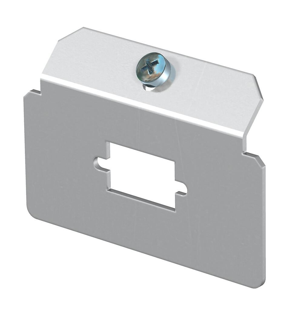 Support plate 1 x type D for mounting support | OBO