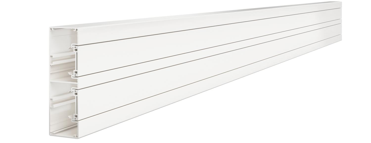 Device installation trunking Rapid 45-2, trunking width 165, trunking ...