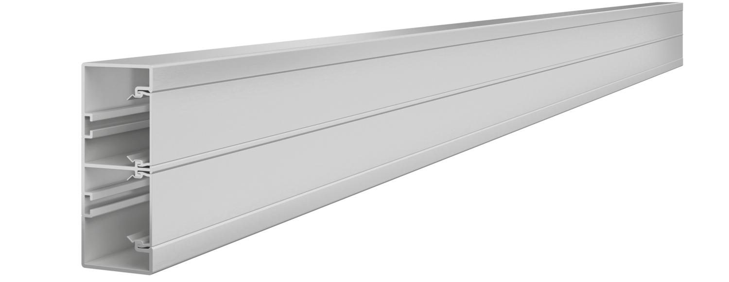 Device installation trunking Rapid 45-2, trunking width 130, trunking ...