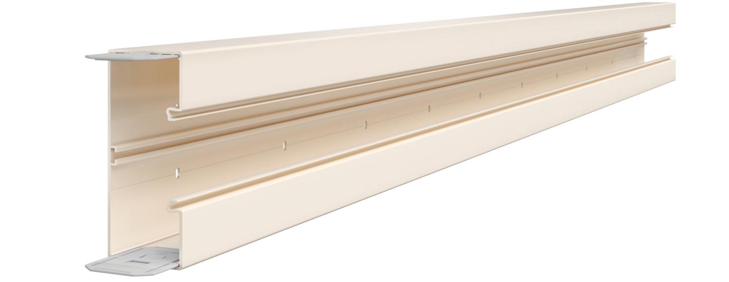 Device installation trunking Rapid 80, trunking width 170, trunking ...