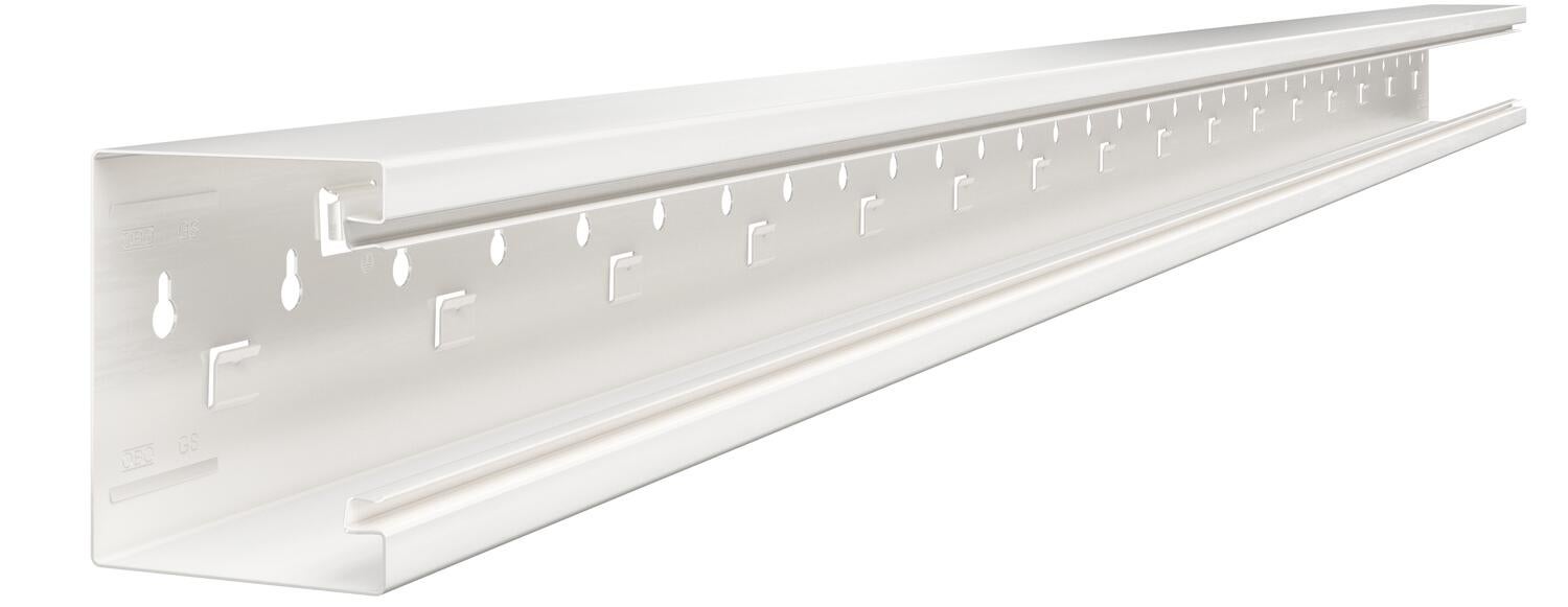 Device installation trunking Rapid 80, trunking width 110, trunking ...