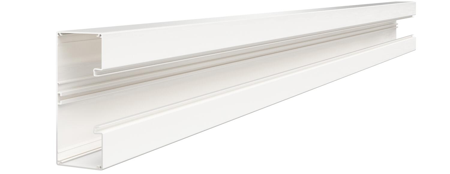 Device installation trunking Rapid 80, trunking width 170, trunking ...