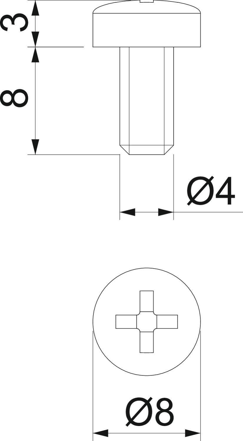 Connector screw | OBO
