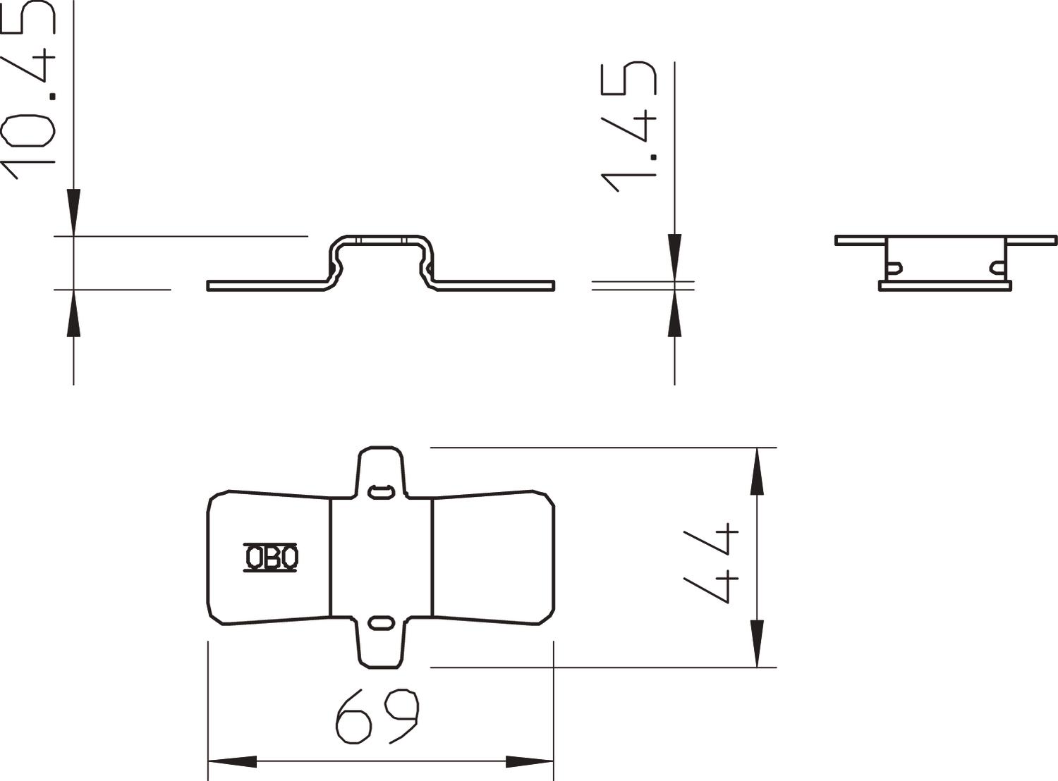 Quick connector | OBO
