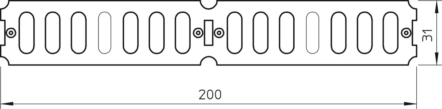 Straight and angle connector FT | OBO