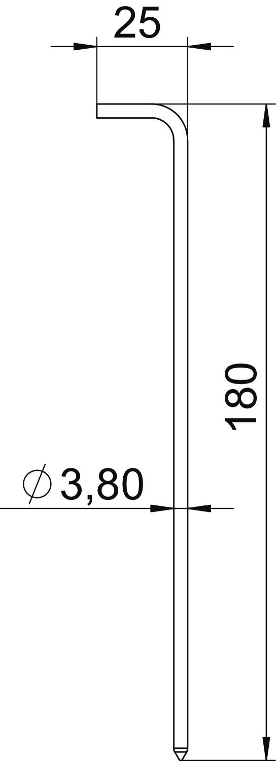 Quick height-adjustment aid | OBO